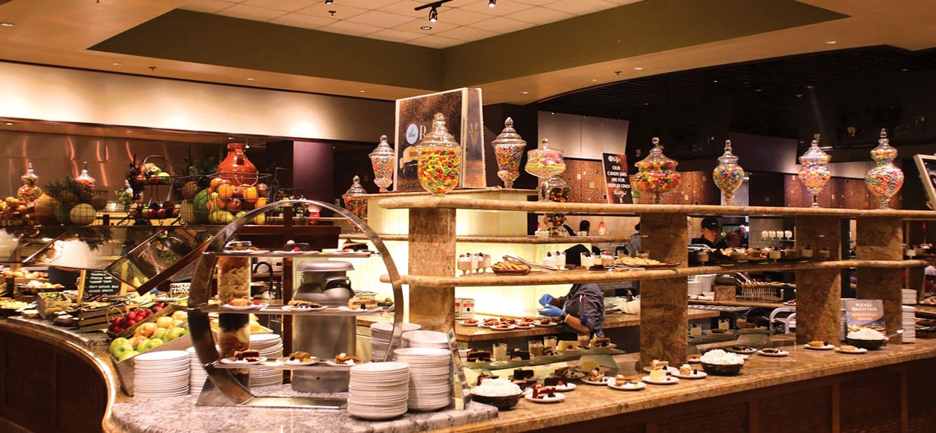 5 Reasons to Feast on the Buffet at Valley View Casino | Valley View ...